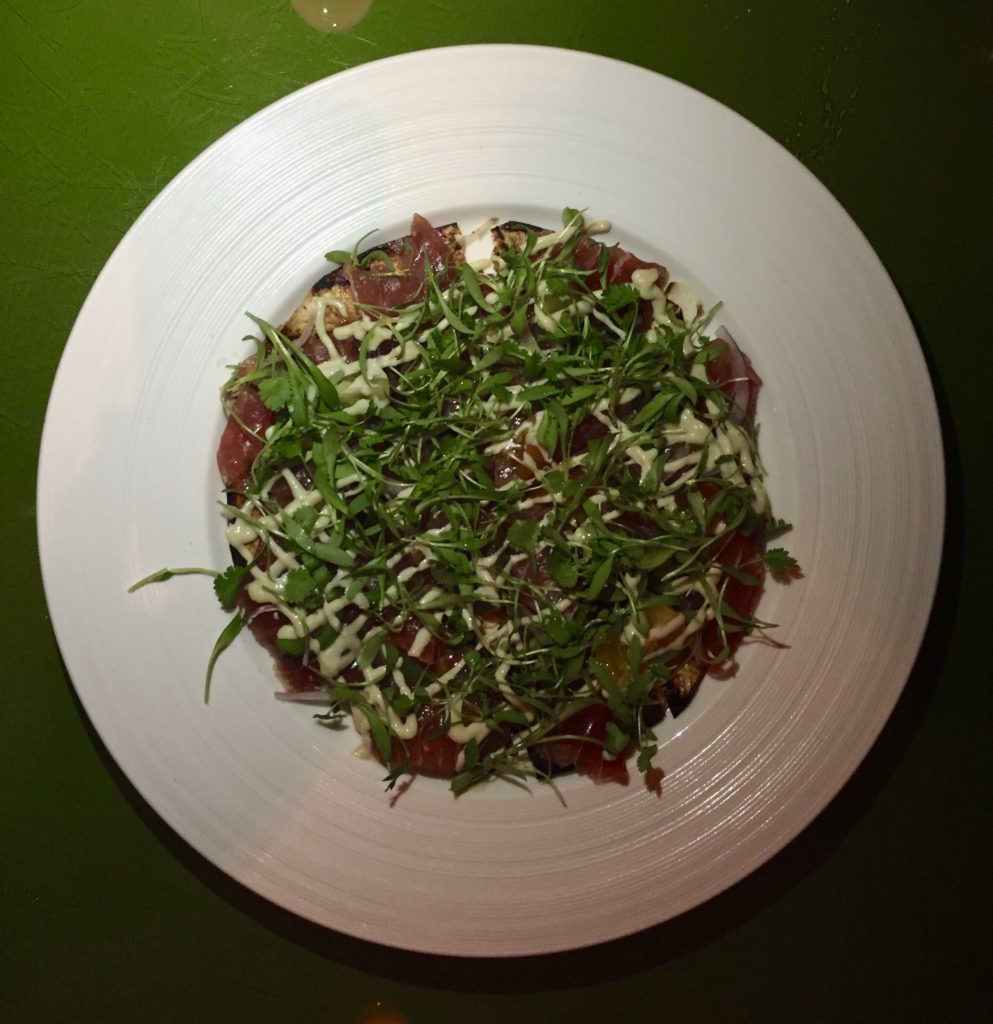 Contemporary Japanese food at Morimoto - Jewtina Eats