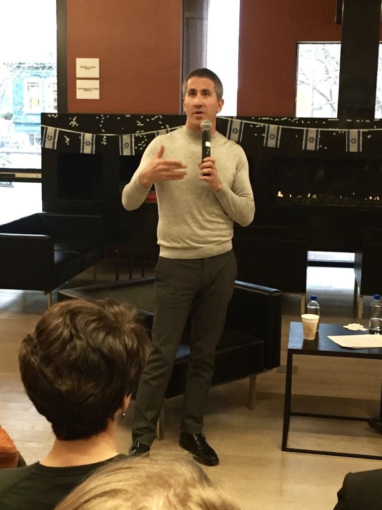 Michael Solomonov: A Food Journey